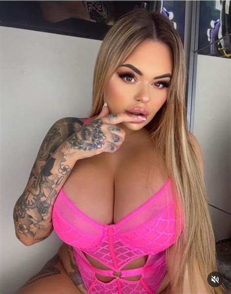 Lexie Essex Rbimbo