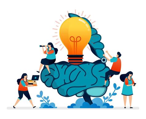 Page 3 Brainstorming Problem Solving Vector Art Icons And Graphics