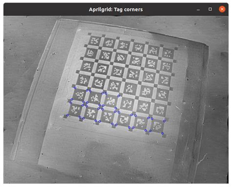 Incorrect Checkerboard Pattern Detection · Issue 608 · Ethz Aslkalibr · Github