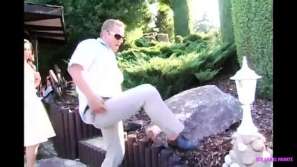 Burning Group Sex Joyride Part