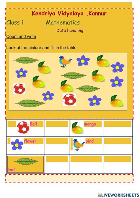 Data Handling Interactive Games At Suzanne Prince Blog