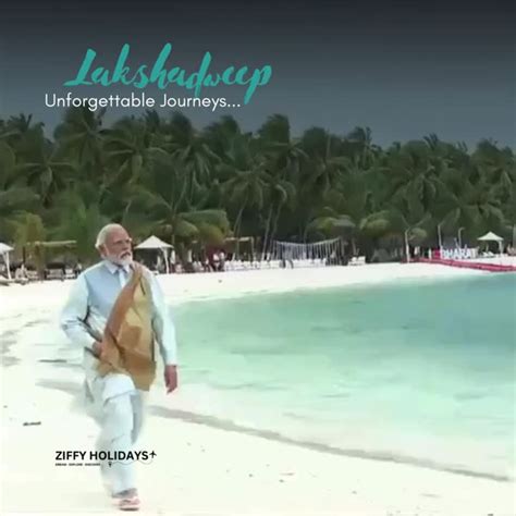 abhay gupta on linkedin modiinlakshadweep leadershipinaction islanddevelopment indiarising