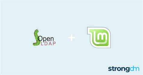 Using Openldap Connect To Linux Mint Strongdm