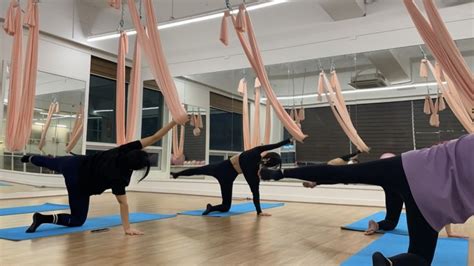 세류동플라잉요가 플라잉요가 초보자라면 네이버 블로그