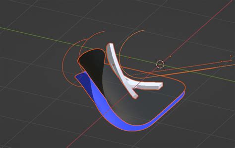 Mesh Shrinkwrap Simple Deform Modifier Problem Blender Stack Exchange