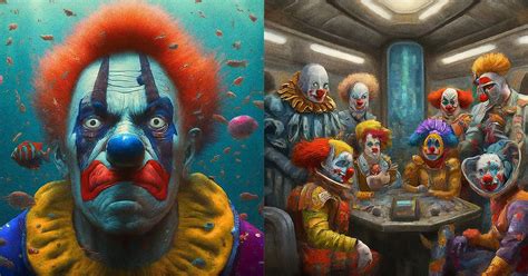 Google Blocked Gemini From Generating Images Of Humans But It Still Does Clowns