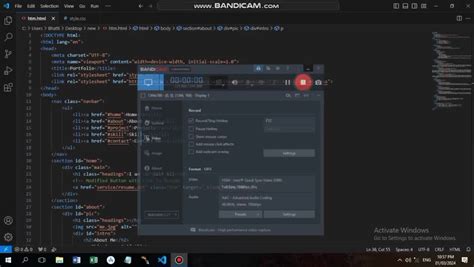 Saif Ali On Linkedin Html Css Internship