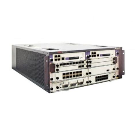 New Ne8000 M8 Netengine 8000 M8 2 Ipu 480 2 Dc Power Cr8pm8basdc2 Service Routers Based Ports