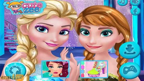 Frozen Games Makeup At Noah Ling Blog