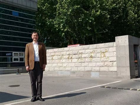 David Zhang On Linkedin I Visited Huanghe Science And Technology University At Zhengzhou City Of…