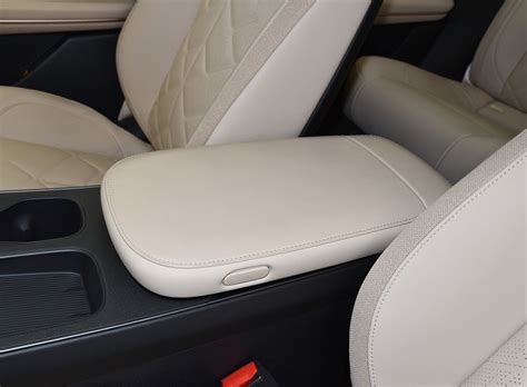 Nio Et5 Interior Photos Of