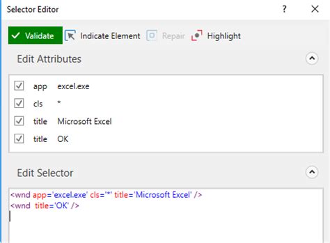 Click Ok On A Vba Msg Box In Excel With Macro Help UiPath Community Forum