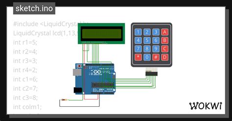 92 Wokwi Esp32 Stm32 Arduino Simulator