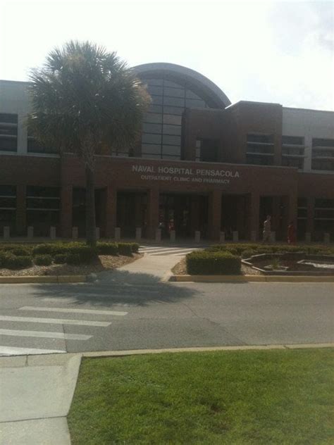 Naval Hospital Pensacola 6000 W Highway 98 Pensacola Fl Yelp