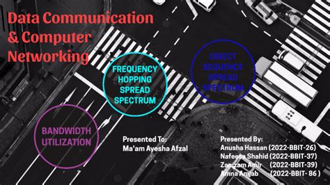 Data Communication Ppt By Anusha Hassan On Prezi