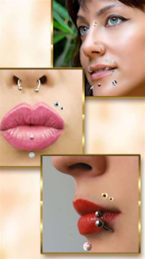 Piercing Salon Photo Montage For Android Download