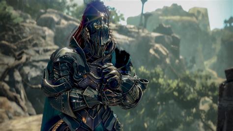 스크린샷 And 영상 하사신 칠흑의 기사 검은사막 한국