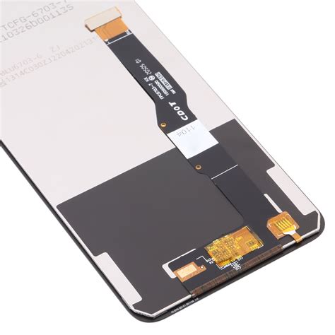 LCD Screen And Digitizer Full Assembly For TCL 20L 20L 20 Lite T774H T774B T775H T775B