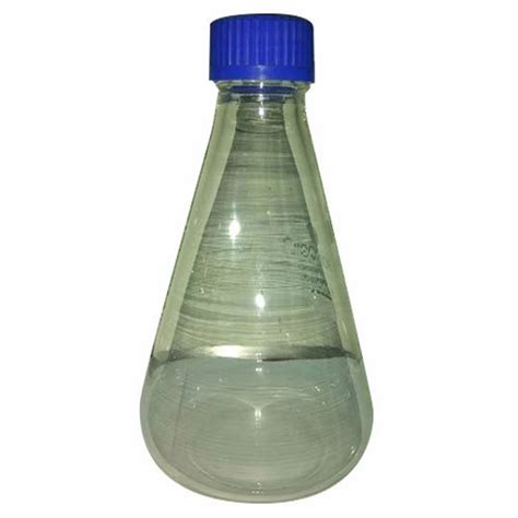 Glass 500ml Screw Cap Conical Flask At ₹ 110 Piece In New Delhi Id 20251111788