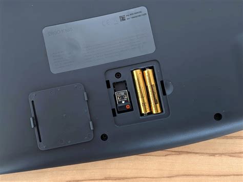 Logitech Ergo K860 Review Ergonomic Keyboard With Split Layout