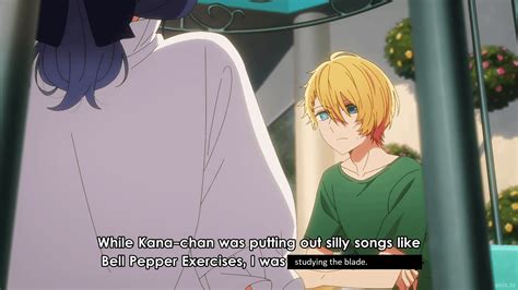 Oshi No Ko Kana Better Watch Out Ranimemes