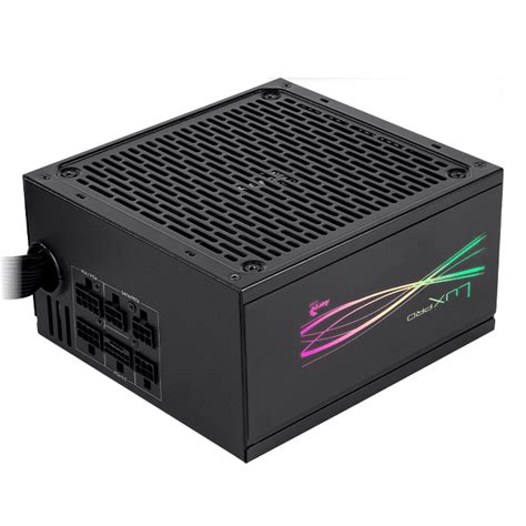 Lux Pro Rgb Modular Series Aerocool