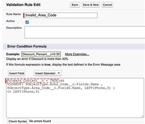 How To Use The Salesforce VLOOKUP Function Salesforce Ben