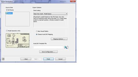 Convert Idw To Dxfdwg Autodesk Community