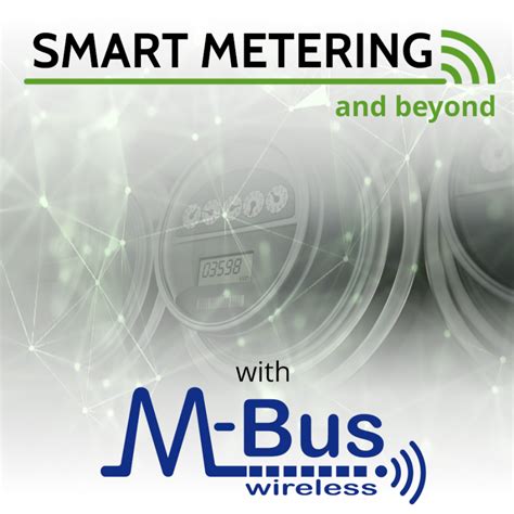 M Bus Protocol For The Transmission Of Consumption Data