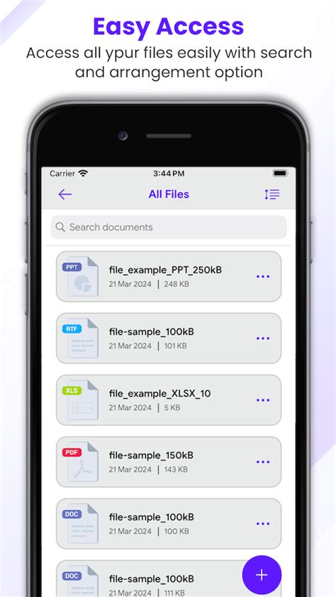 All Doc Reader And Manager Ios Swift Uikit Admob By Sourcecodemaster