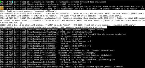 Upgrade 10gr2 Rac To 11gr2 Rac Upgrade 10g Rac To 11g Rac On Linux