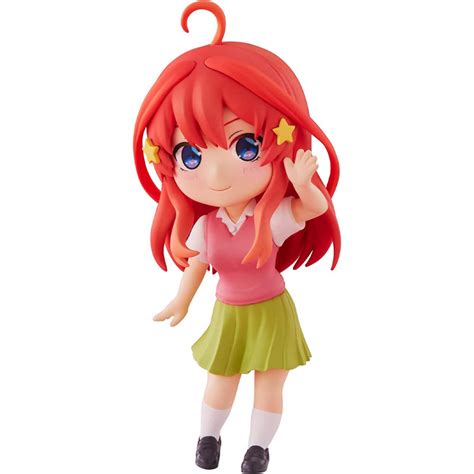 Mini Figure Itsuki Nakano The Quintessential Quintuplets Meccha Japan
