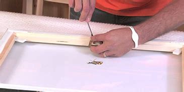 How To Hang Your Canvas Video Caring For Your Canvas Print