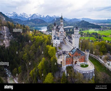 Alpsee Lake Nr Fussen In 2020 Germany Castles Castle
