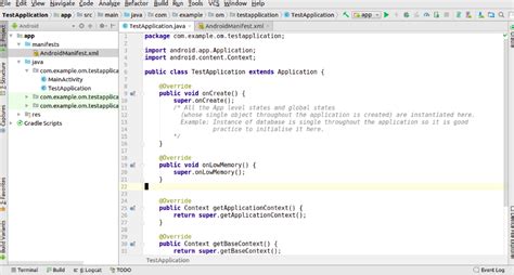 Understanding The Android Application Class By Ayush Arya Medium