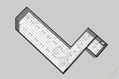 안양 인테리어 댄스학원 도장 및 조명 작업 시공후기 네이버 블로그
