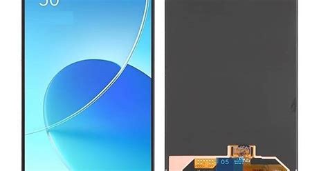 OnePlus Nord G ORIGINAL LCD Screen Display Black