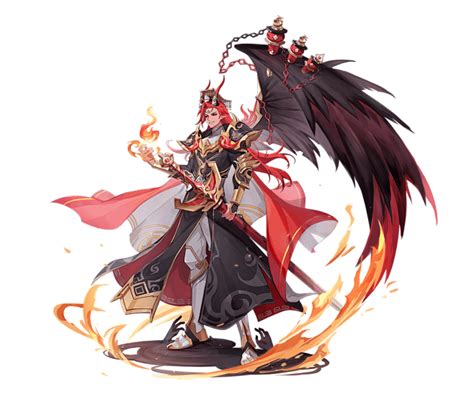 奥拉星戾天霸业·魔神王