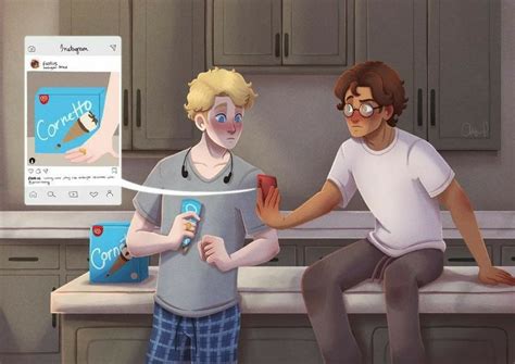 Henry And Alex Love And Gelato Fanart Aristoteles And Dante Fan Art