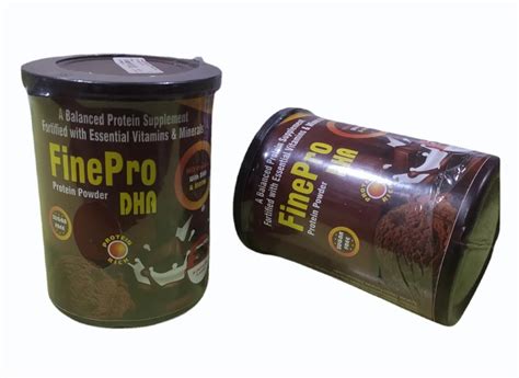 Chocolate Fine Pro Protein Powder 200 Gm At ₹ 290box In Kalyan Id