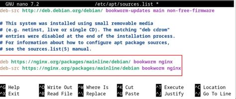 How To Install Nginx On Debian Linux Its Linux Foss