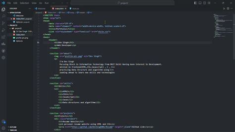 Dev Singh On Linkedin Codsoft Codsoftinternship Webdevelopment