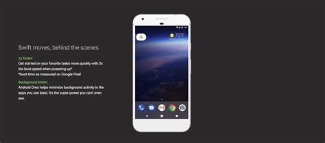 เจาะฟเจอรใหมทนาสนใจใน Android Oreo เรวขน เทา และกนแบตนอยลง พรอมปลอยใหอปเดต