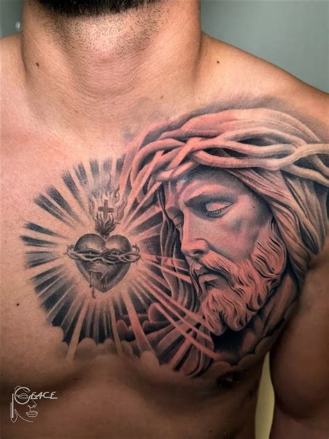 100 Non Ai Sacred Heart Tattoo Ideas In 2026 Tattoobnb