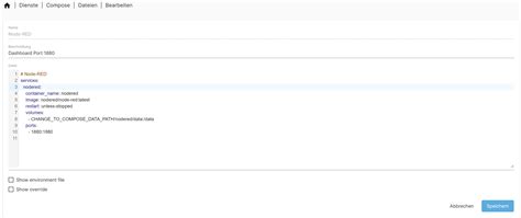Einführung In Docker Unter Openmediavault 7