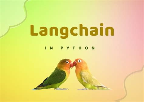 Teach Langchain With Python By Datawarriors Fiverr