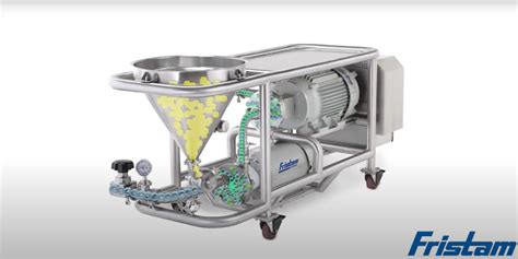 Powder Mixer Fristam Pumps