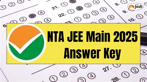 NTA JEE Mains Answer Key Session Key Objection Raise At Jeemain Nta Nic In Education