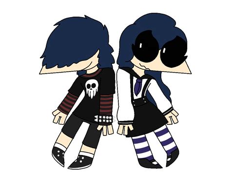 Yokai Twins By Sophieosama On Deviantart