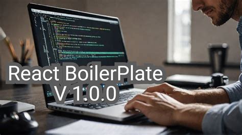 Build A React Boilerplate Project V 100 Typescript Tailwind Css
